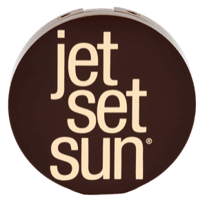 Poudre bronzante pour un teint naturellement bronzé (Jet Set Sun)
