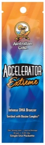 Accelerator Extreme - Accélérateur de bronzage puissant (Australian Gold)